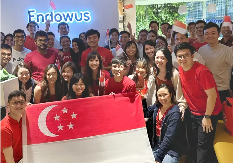 About Endowus, Asia's Leading Digital Wealth Management Platform